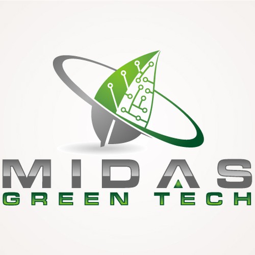 Designs | Design a new logo for Midas Green Tech | Logo design contest