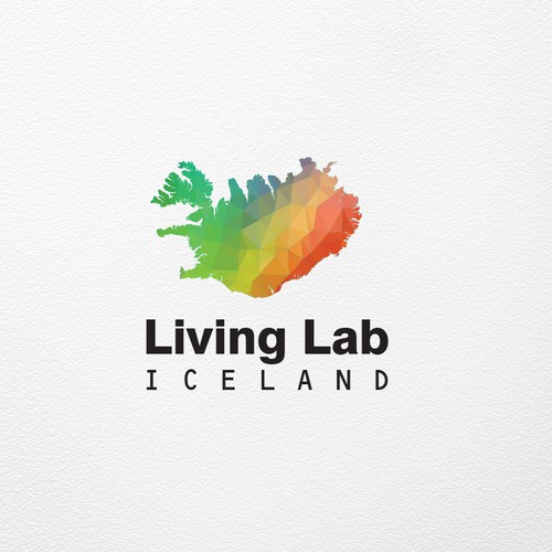 Creative and Professional Logo design for Living Lab Iceland | Logo ...