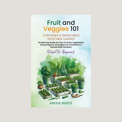 Designs | A ebook cover to reinvent the imagery of container & raised ...