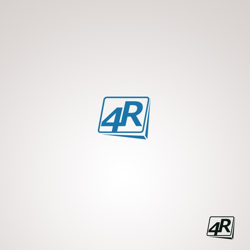 4R Logo 1 | Logo design contest
