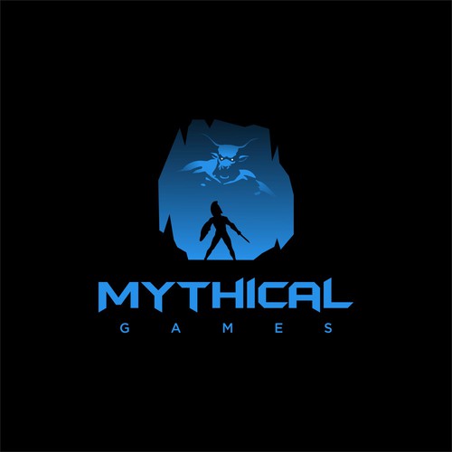 Mythical Games - Logo | Logo design contest
