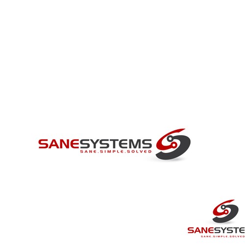 Sane Systems Logo | Logo design contest