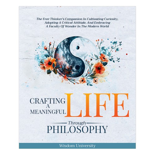 Designs | Design A Clever And Catchy "Crafting a Meaningful Life ...