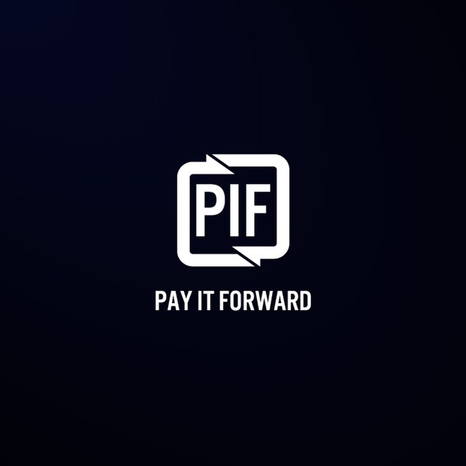 Pay it Forward | Logo design contest