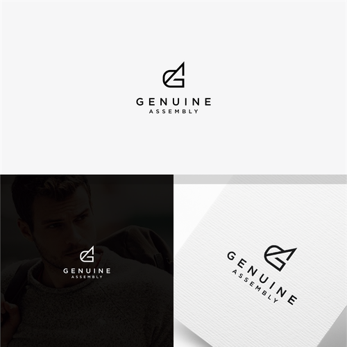 Genuine Assembly | Logo design contest