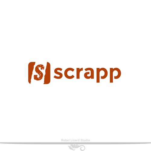 Create a unique logo for Scrapp, a company exploring the digital ...