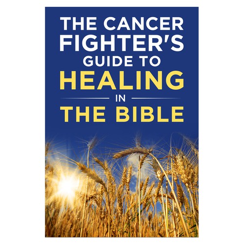 Designs | Help people beat cancer! | Book cover contest