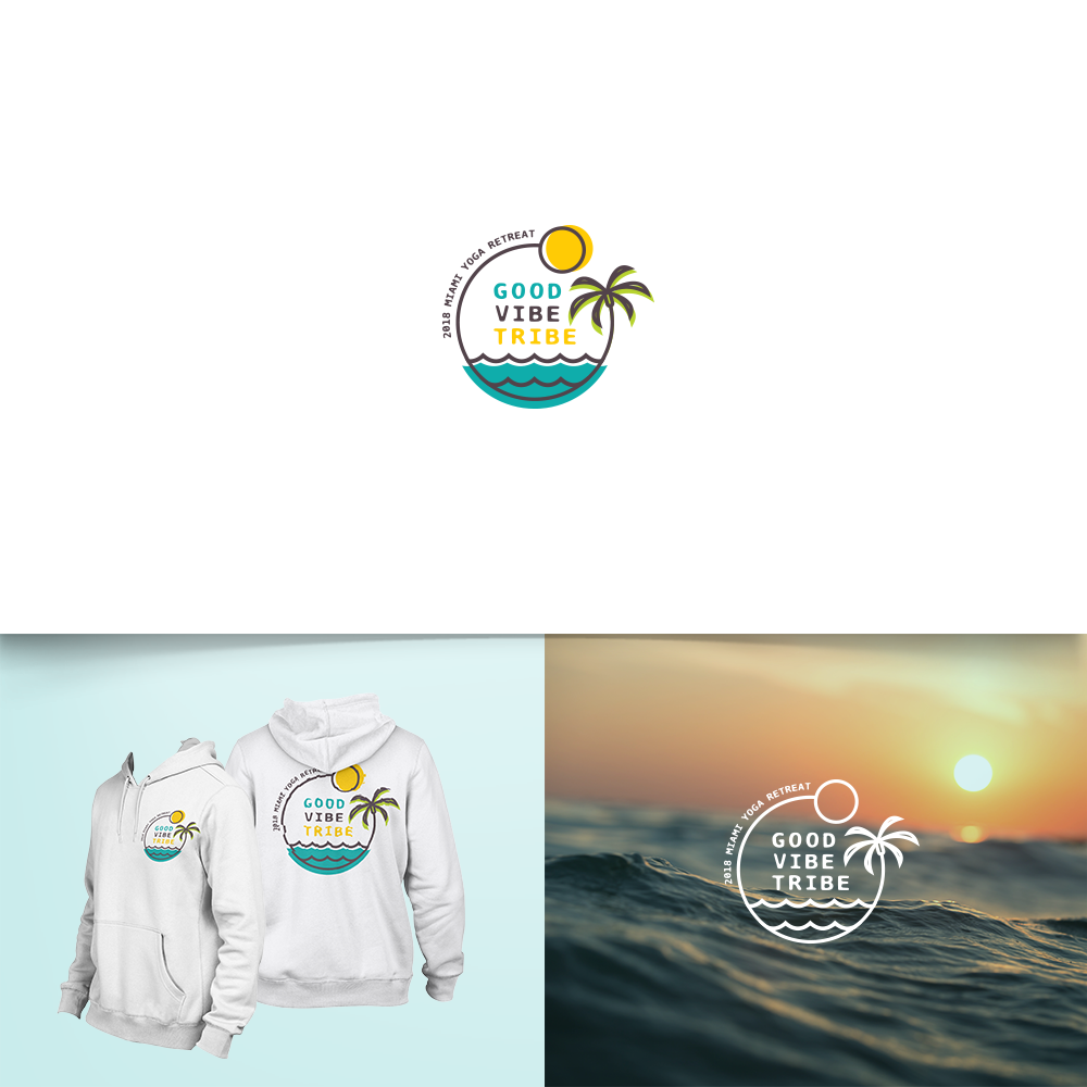Beach Club Logos - Free Beach Club Logo Ideas, Design & Templates