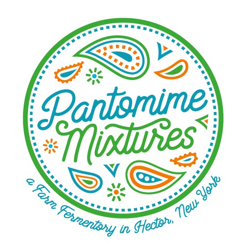 Pantomime Mixtures First Logo | Logo design contest