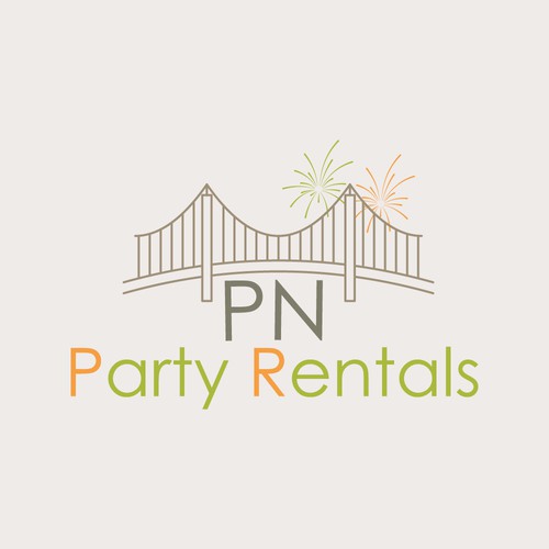 looking for a new logo for a San Francisco/Bay Area party rental ...