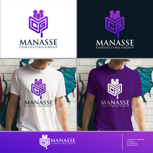 Designs | Leadership Training, Higher Ed, & K-12 Consulting Logo ...