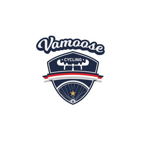 Designs | CYcling Team Vamoose! | Logo design contest