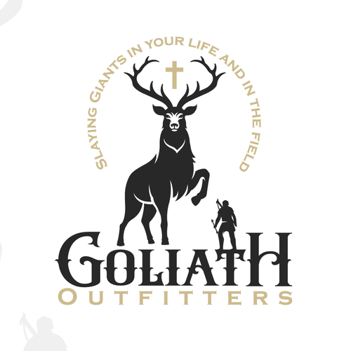 Designs | Lets see who become the next GIANT for Goliath outfitters ...