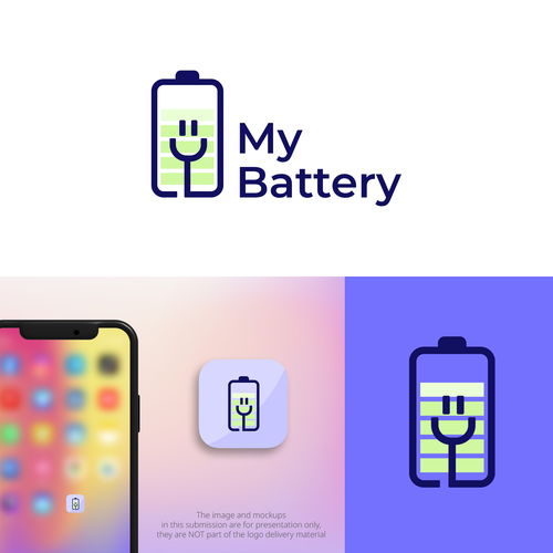 Designs | Design My Battery logo and energize 1000s of people | Logo ...
