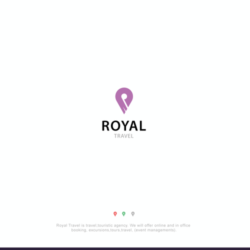 design - Logo ( Royal Travel ) | Logo design contest
