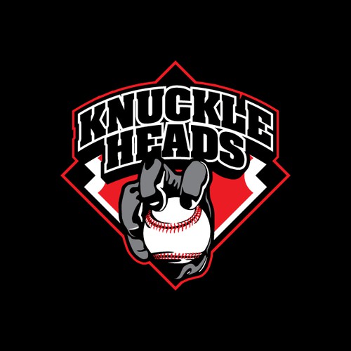 New logo wanted for Knuckleheads | Logo design contest