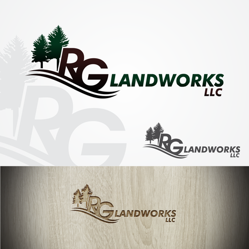 Design logo for Veteran owned Land Clearing Business | Logo design contest