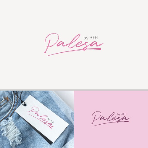 Palesa by AFH | Logo design contest