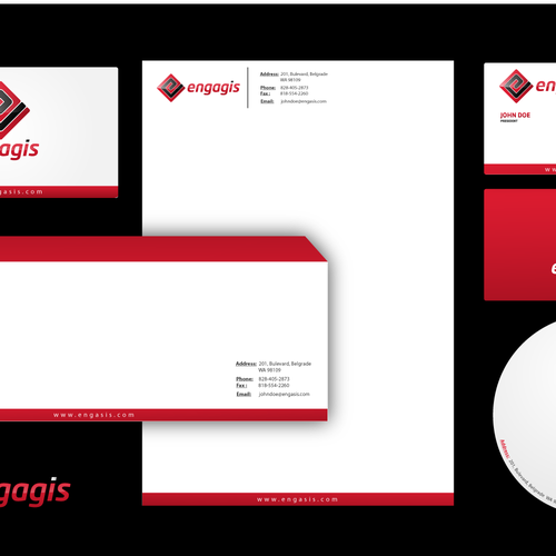 New logo 4 Leading Digital Signage & Interactive Co | Logo design contest