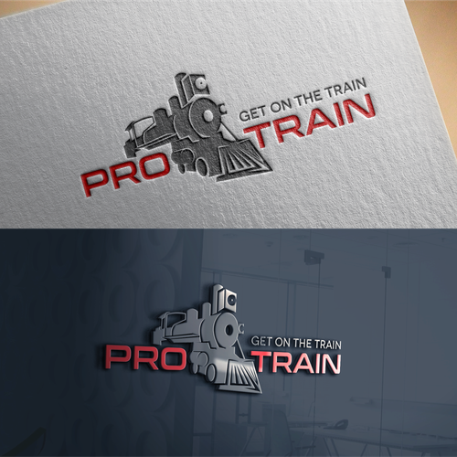 Designs | ProTrain | Logo design contest
