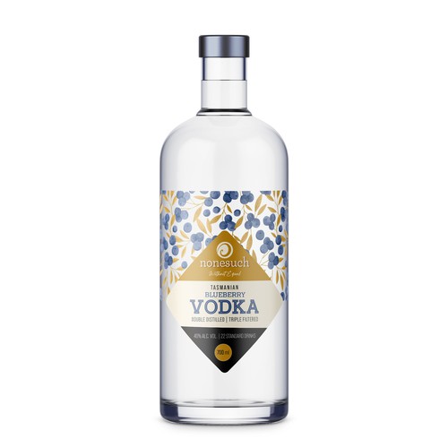 Create a vodka label | Product label contest | 99designs
