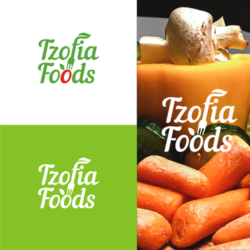 Designs | Plant Based, Inclusive Food Logo, w/ options for everyone (GF ...