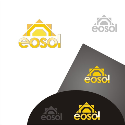 EOSOL: new exclusive brand needs convincing logo! | Logo design contest