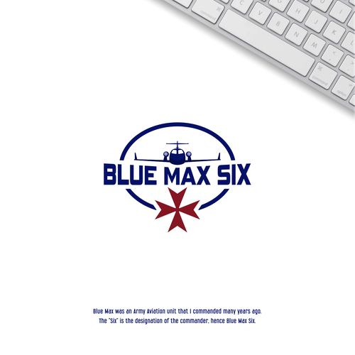 Designs | Taking off with Blue Max Six | Logo & social media pack contest