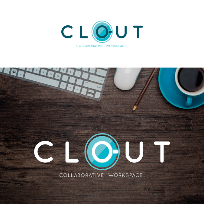 Creative new logo for collaborative workspace | Logo design contest