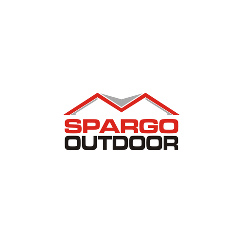 logo for Spargo Outdoor | Logo design contest