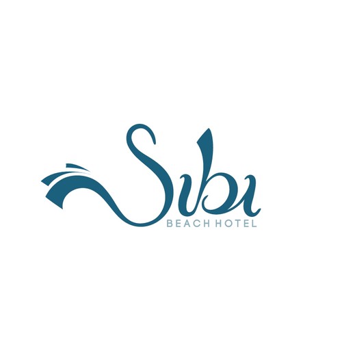 Create a logo for Sibi Beach Hotel | Logo design contest