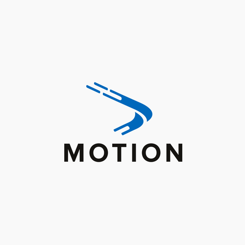 Designs | Minimalist logo for our first top-notch asset: Motion | Logo ...