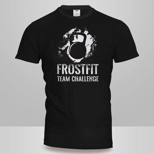 Create a CrossFit Team Competition t-shirt that they will actually want ...