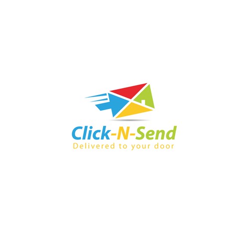 Pick Click Give Logo