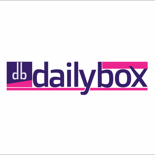 design a Brand logo for ecommerce service named "dailybox | Logo Design ...