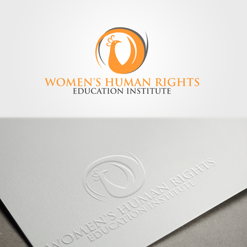 Non-Profit Needs New Look. Logo design for a Women's Human Rights ...