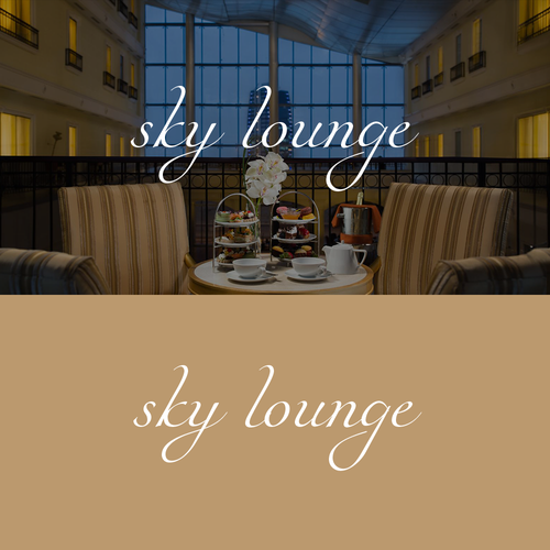 Sky Lounge | Logo design contest