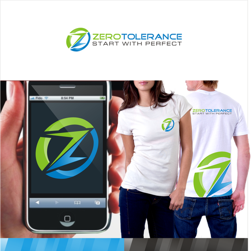 Zero Tolerance logo design contest | Logo design contest