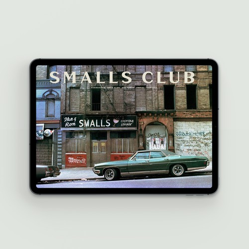 Club websites - 14+ Best Club Web Design Ideas 2024 | 99designs