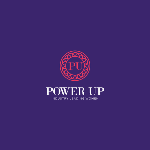 Power Up | Logo design contest