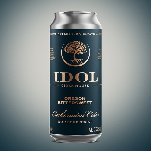 Designs | Hard Cider Product Label Design | Product packaging contest