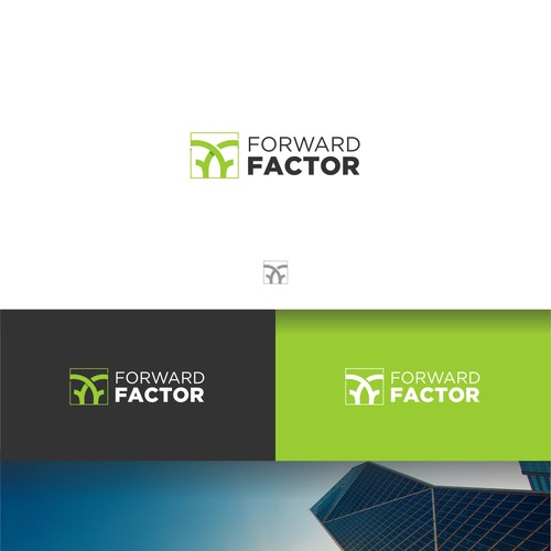 Designs | We need a powerful logo that represents forward movement for ...