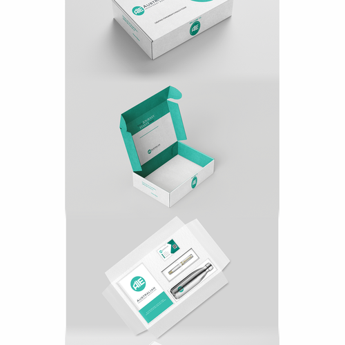 Designs | Swag Box Design for Trading and Investing Firm | Product ...