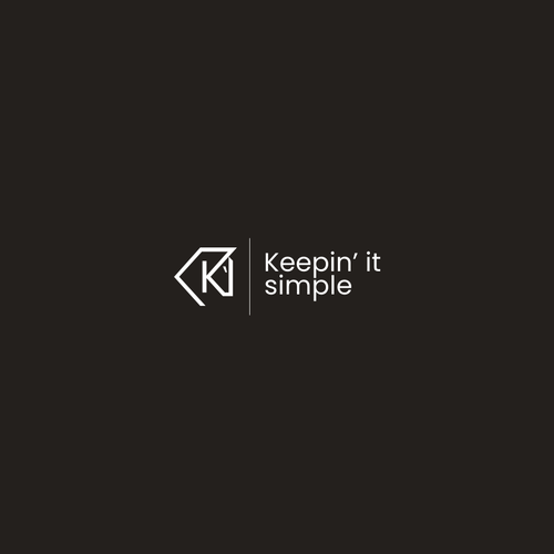 Designs | Keepin it Simple | Logo design contest