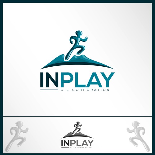 logo for InPlay Oil Corporation | Logo design contest