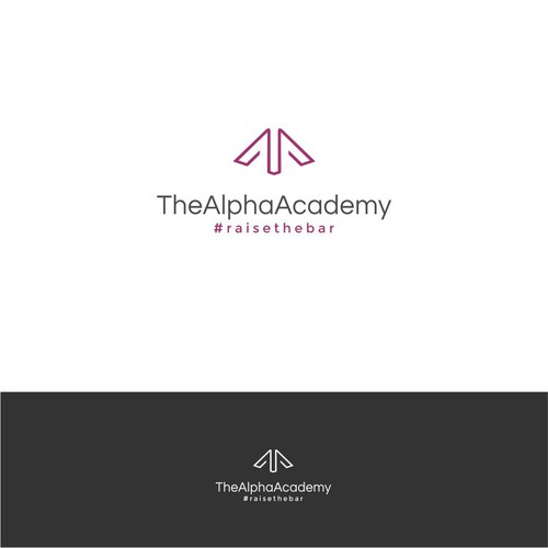 THE ALPHA ACADEMY - Forging unbreakable women. Seeking the perfect logo ...