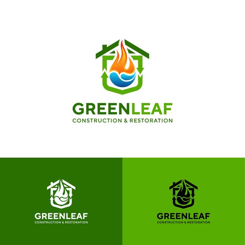 Designs | Design a professional logo for an insurance restoration ...