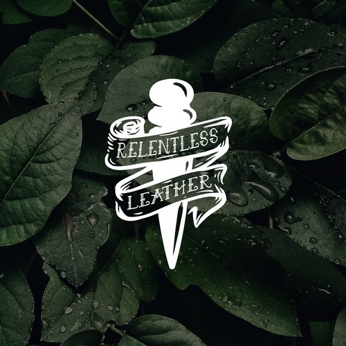 Designs | Professional logo for Handmade Leather Goods company. | Logo ...