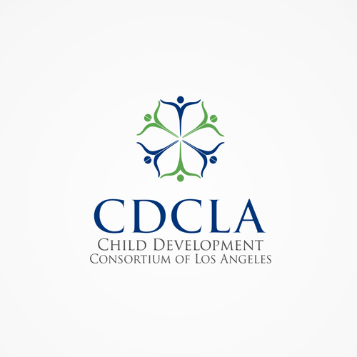 Child Development Consortium of Los Angeles needs a new logo | Logo ...
