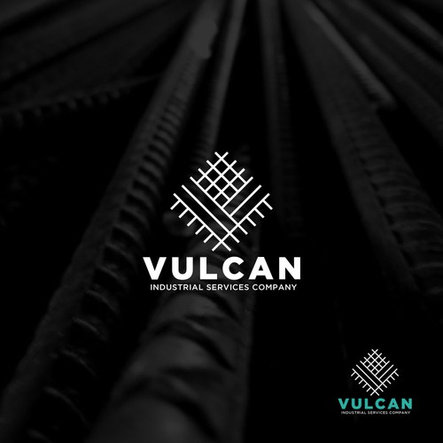 Powerful logo for REBAR/Rodbuster business | Logo design contest